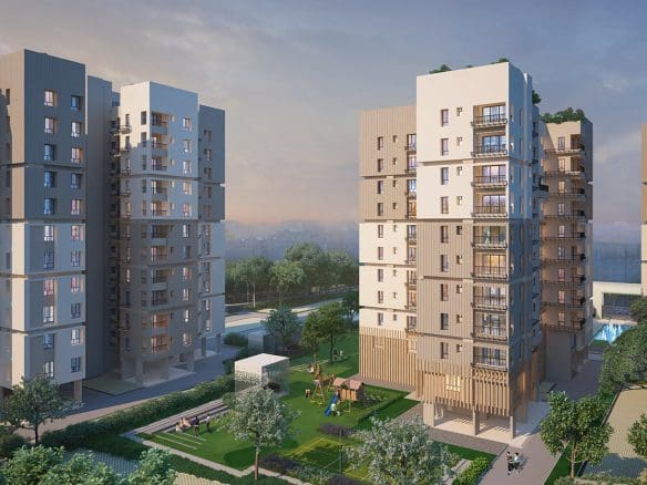 Best Real Estate Company in Kolkata - Srijan Realty