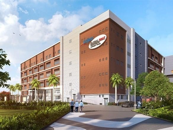 Trusted Real Estate Developer in Kolkata - Srijan Realty