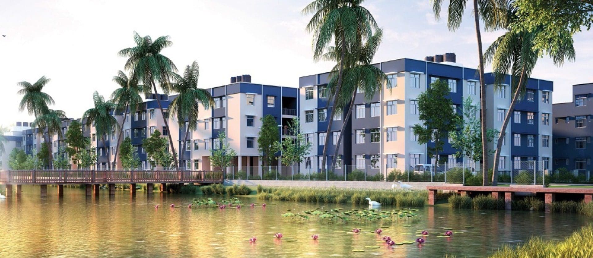 Swapno Puron - Srijan Realty