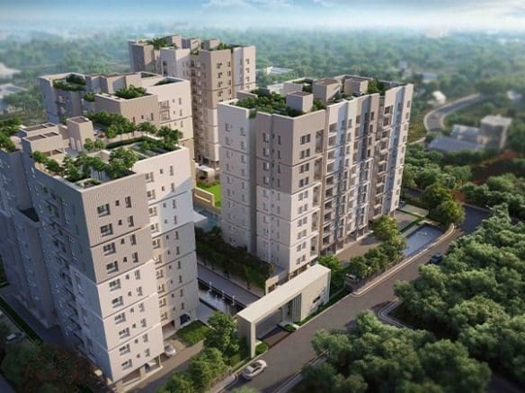 Best Real Estate Company in Kolkata - Srijan Realty
