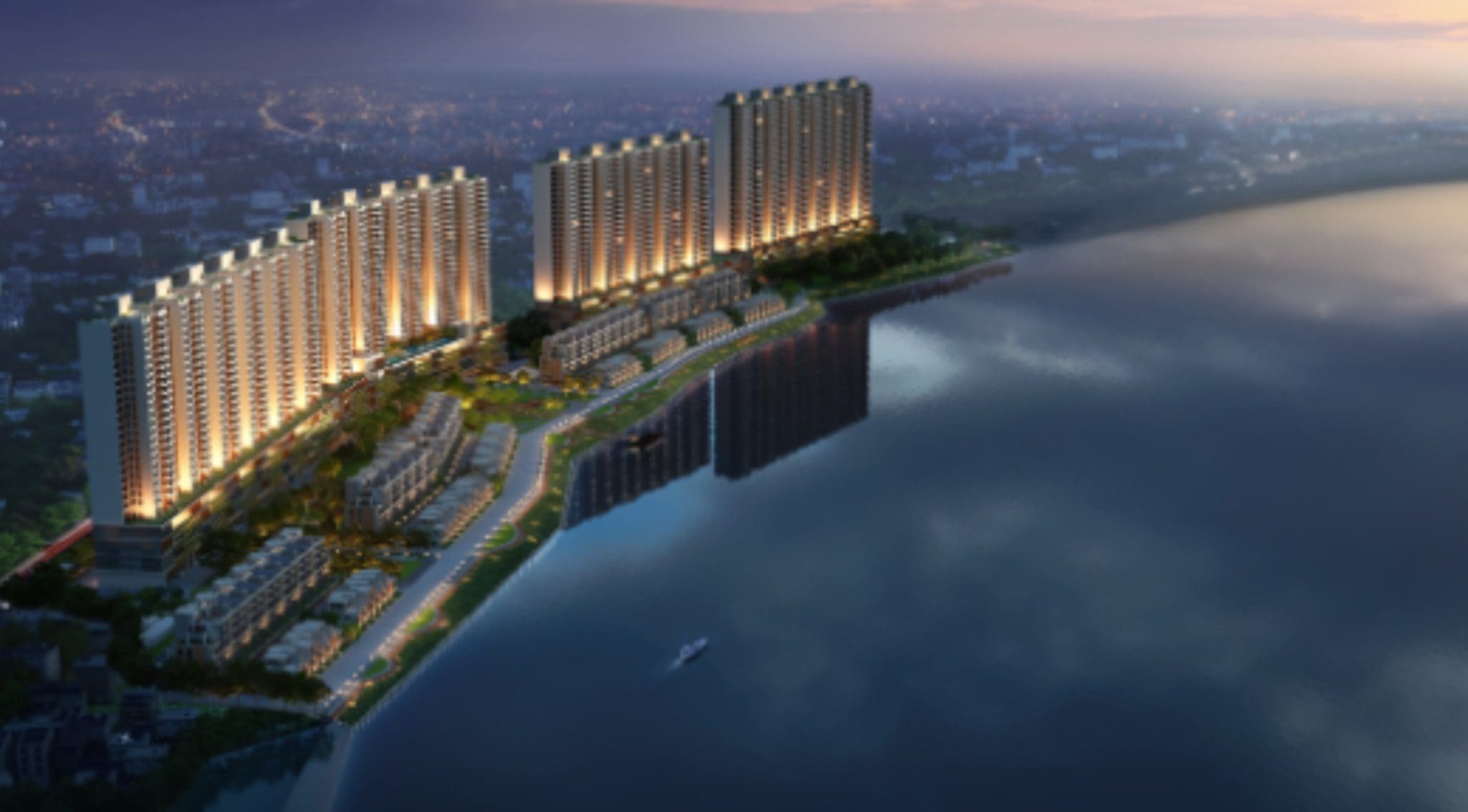 10 Reasons Why Riverside Property is the Ultimate Urban Oasis