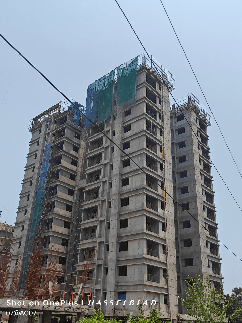 Greenfield City Construction Updates - Srijan Realty