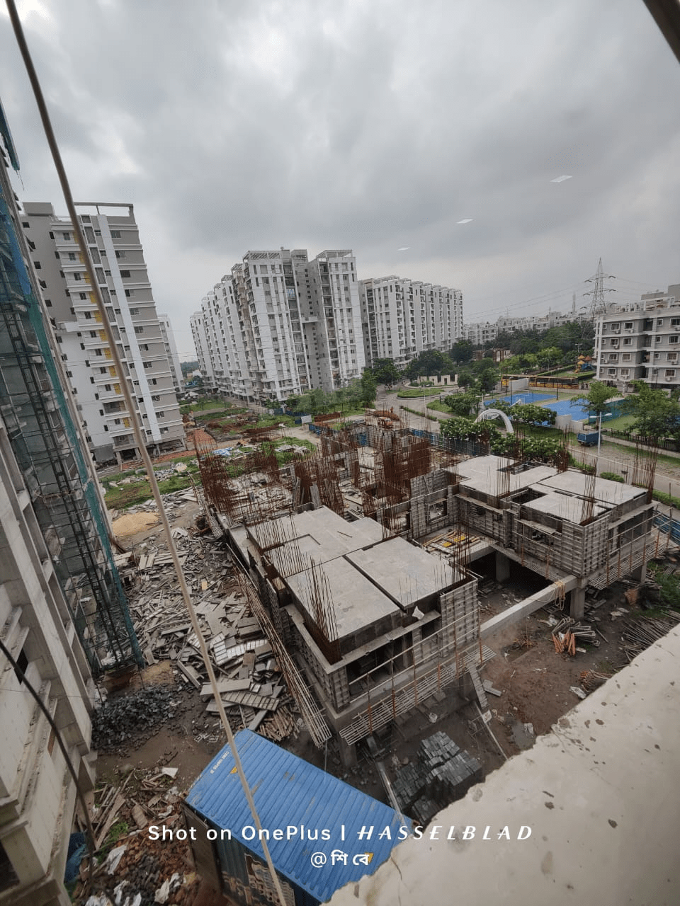 Greenfield City Construction Updates - Srijan Realty