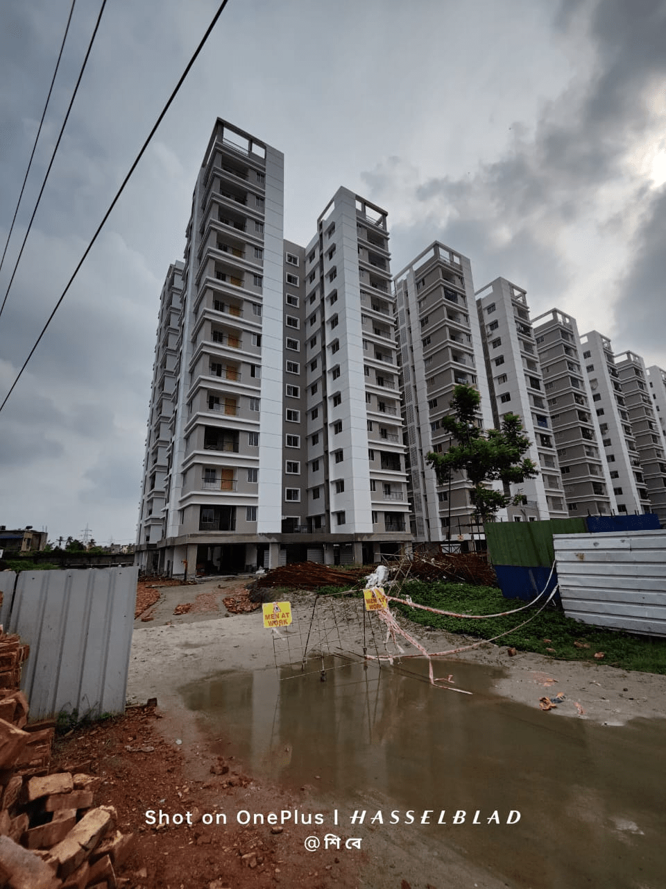 Greenfield City Construction Updates - Srijan Realty