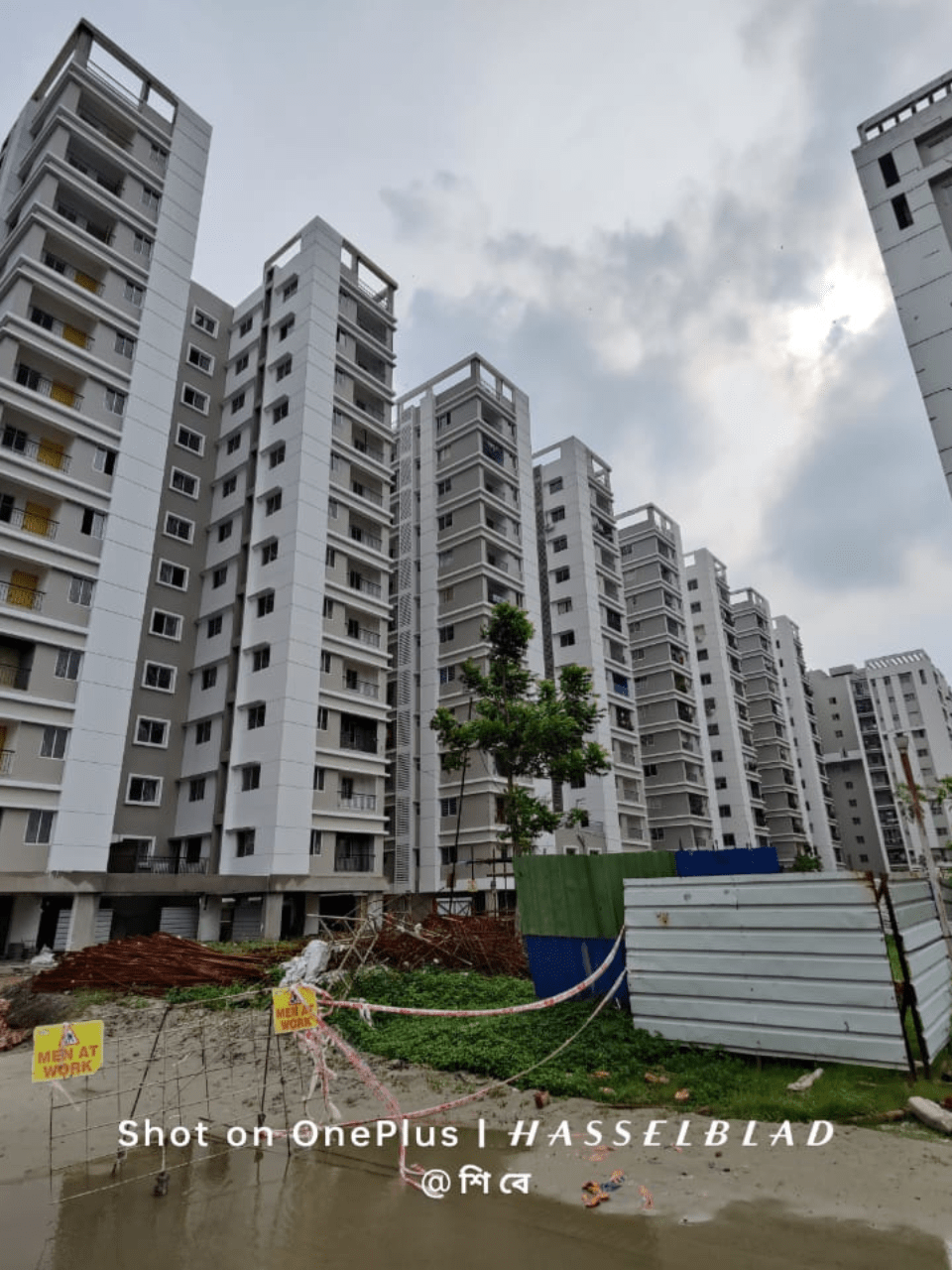 Greenfield City Construction Updates - Srijan Realty