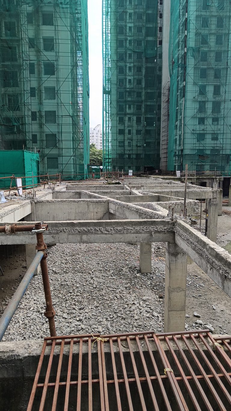 Town Square Construction Updates - Srijan Realty