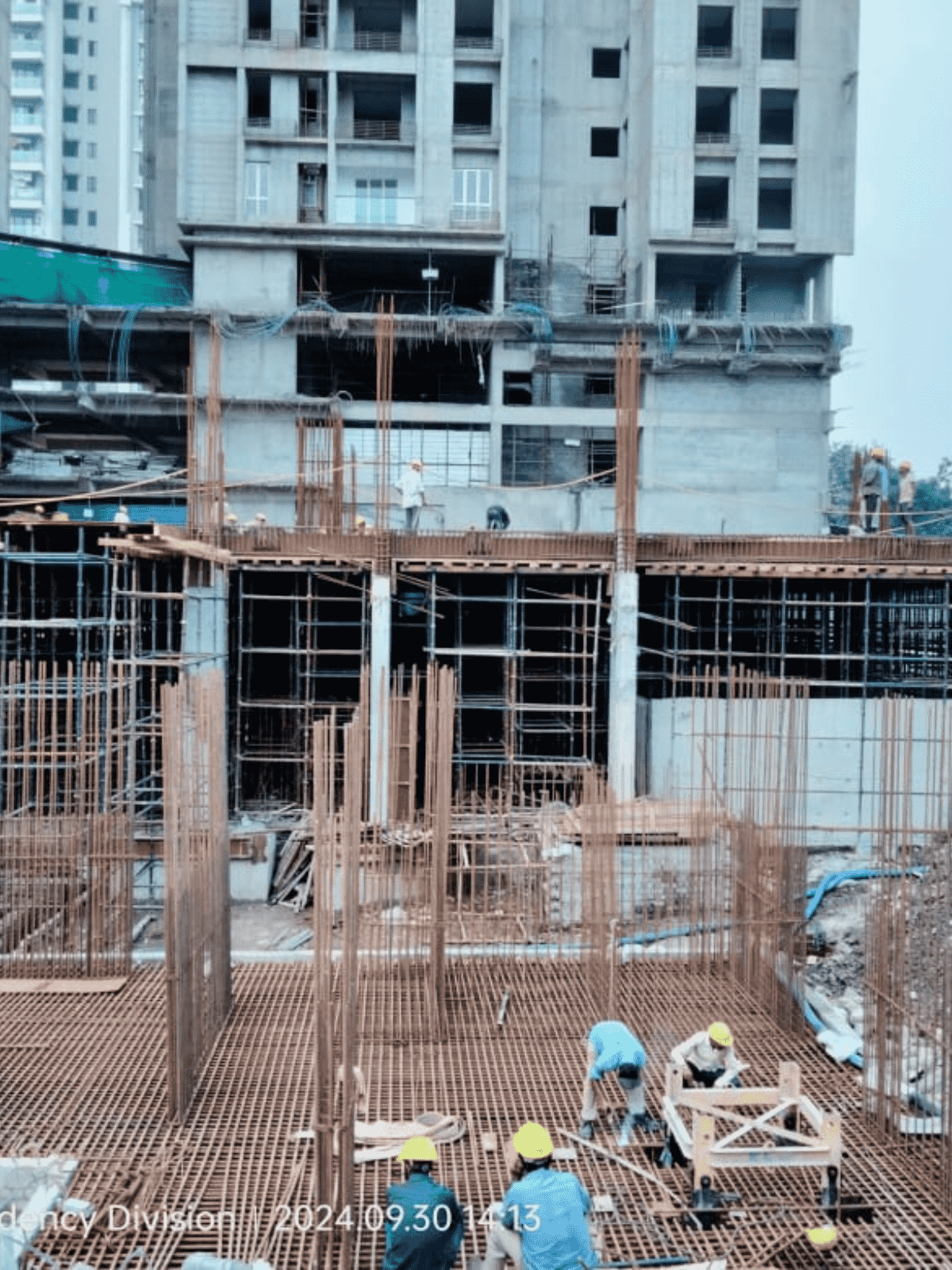 Laguna Bay Construction Updates - Srijan Realty