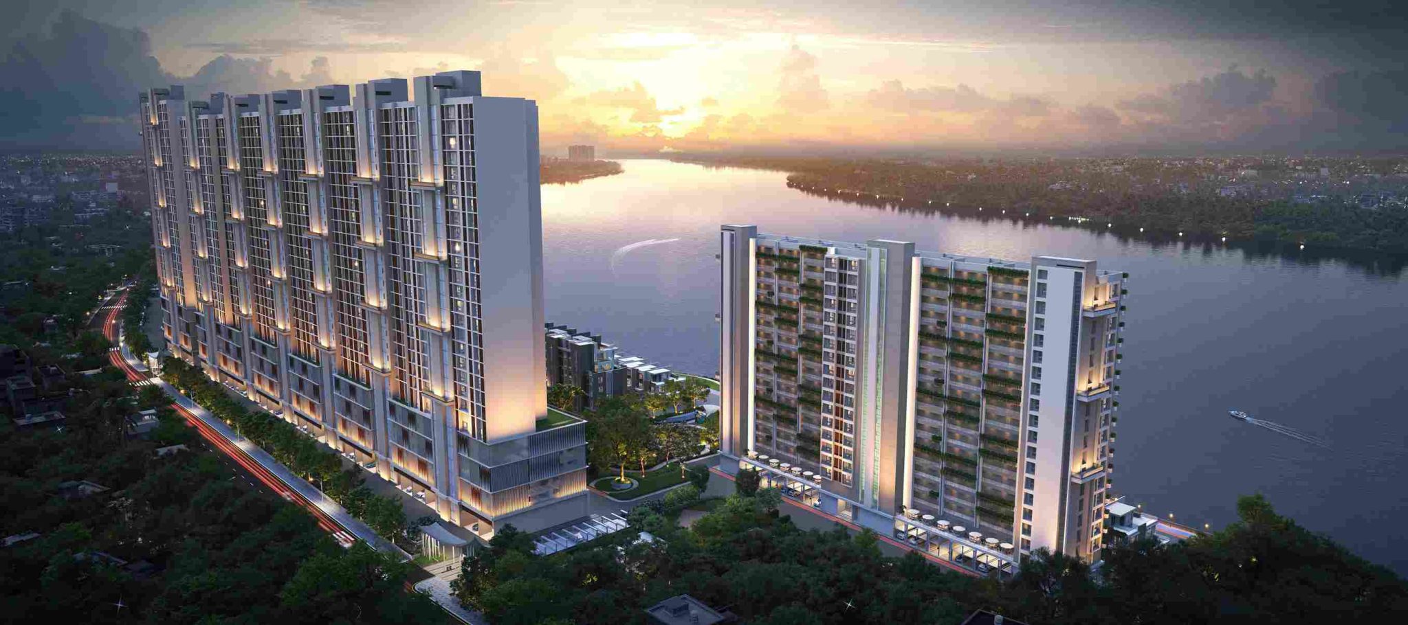 5 Reasons to Retire by the Ganges: Kolkata’s New Riverside Senior ...
